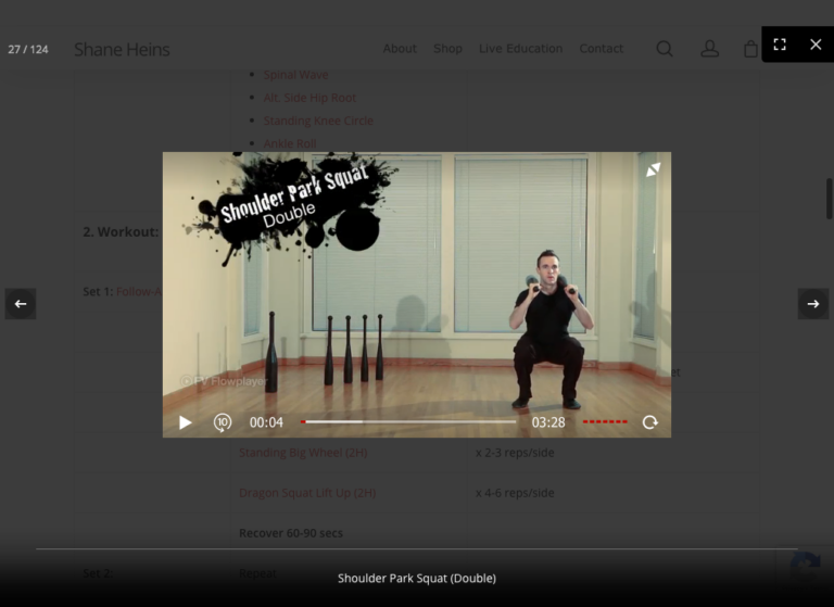 Steel Club Mass Evolution - Steel Club Workout Program - Shane Heins